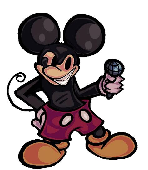 Vs Mouse Funkipedia Mods Wiki Fandom Mickey Mouse Pictures Mickey Mouse Art Mouse