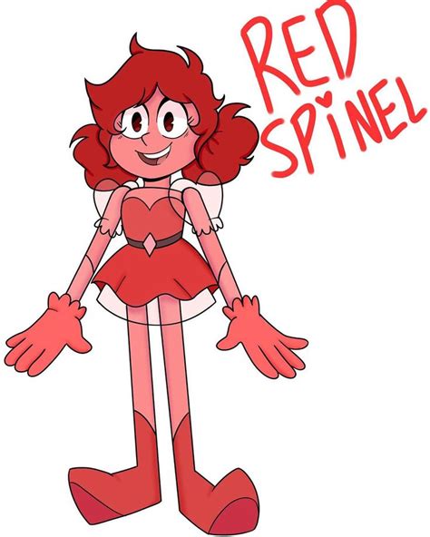 𝙏𝙚𝙧𝙧𝙖 posted on Instagram Another new gem Yes Heres Red Spinel D st Steven
