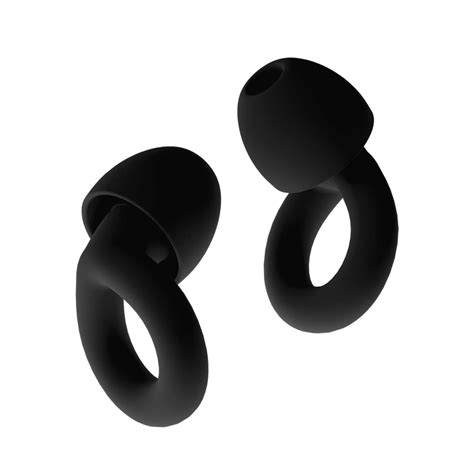 Orandnot Ear Plugs For Noise Reduction Nrr 33db Soft Silicone Ear Plugs For Sleeping Noise