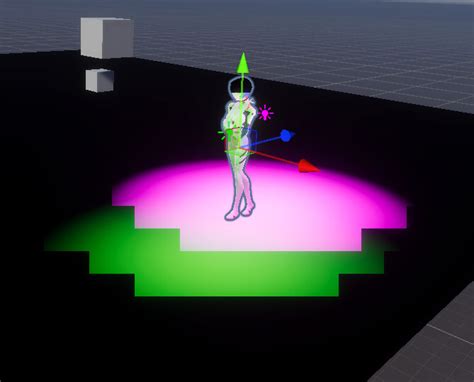 Cant Get Correct Depth Which Leads To Defects When Trying To Use Light