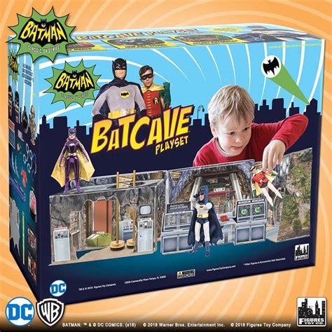 Batman Batcave Toy