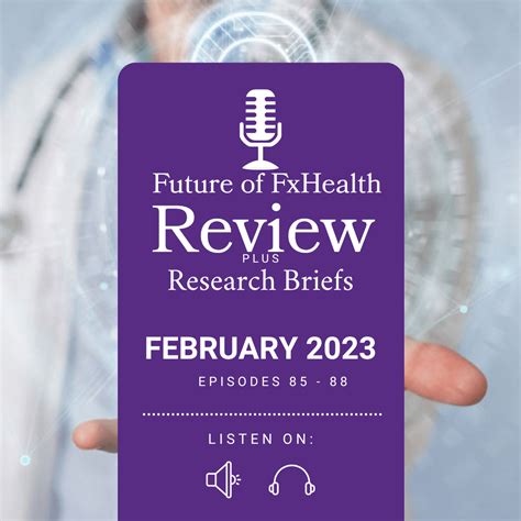Research Briefs For Practitioners February 2023 Dr Michael Ruscio Dc