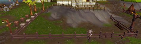 Paddock The Runescape Wiki