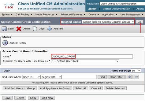 How To Access Cisco Callmanager Cucm With Axl Api Postman Tool