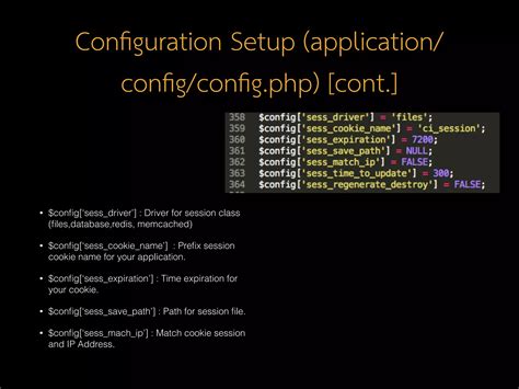 Codeigniter Training Part3 Ppt