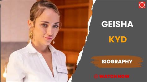 Geisha Kyd Biography Age Height Career Photos Net Worth Wiki More Hindiqueries