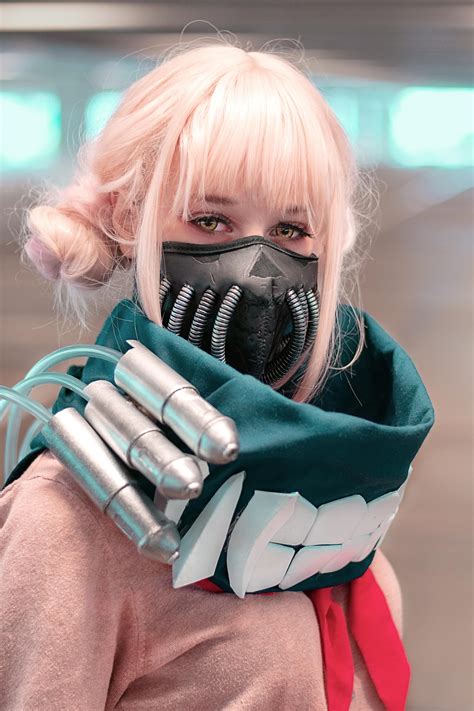 Toga Himiko By Me D R Cosplaygirls