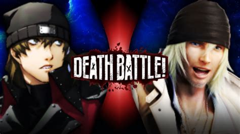 Shinjiro Aragaki Vs Snow Villiers Persona 3 Vs Final Fantasy Xiii Personal Atonement