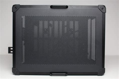 Jonsbo C6 Handle Test Ultra Compact Mini Tower With Carrying Handle