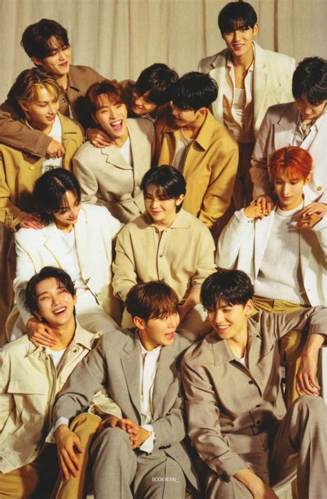 Seventeen Community Posts 很高兴认识你们💎