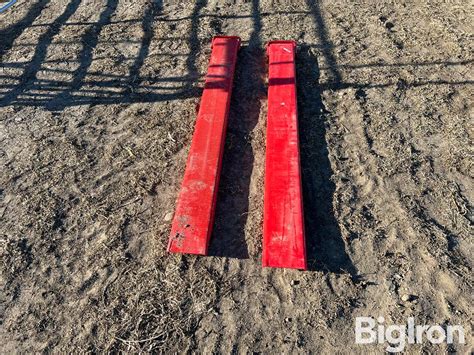 Fork Extensions Bigiron Auctions