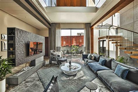 10 Examples Of Deconstructivism In Interior Design Rtf Rethinking The Future