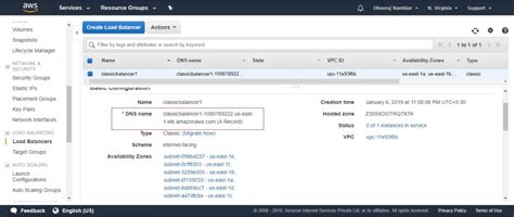 Aws Elastic Load Balancer Tutorial Dinfratechsource