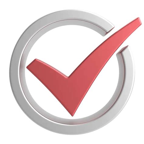 Checkbox Check Mark Illustration Stock Photo By Piyaphat50 Gmail Com 664584752