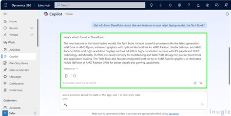 Utilize Copilot For Extracting Answers From Sharepoint Sales Documents Power Community
