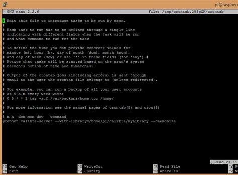 Portable Online Library With Calibre And Raspberry Pi Playground For