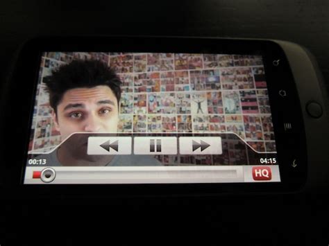 A Late Night Froyo Treat Android 2 2 Goes Live On The Nexus One TechCrunch