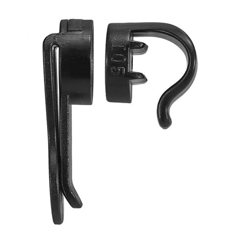 범용 마그네틱 블래더 튜브 클립 사이클링 러닝 워터 백 스포츠 블래더 탈착식 수화 팩 클램프 캠핑 And 하이킹