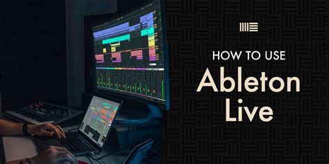 How To Use Ableton Live Gear4music