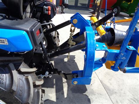 Палцова косачка за трактор 1 80м 1 95м Меркурий Агро