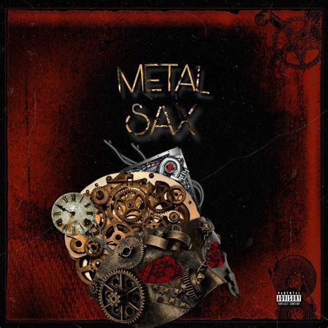 ‎metal Sax Album By Saxx Apple Music