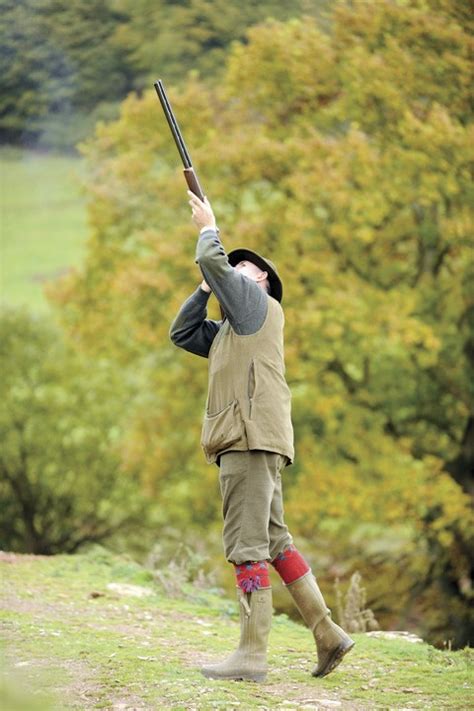Improve Driven Shooting Ten Reasons You May Be Missing Birds