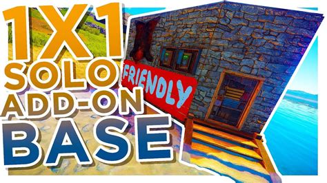 RUST Solo 1X1 Starter Add On YouTube