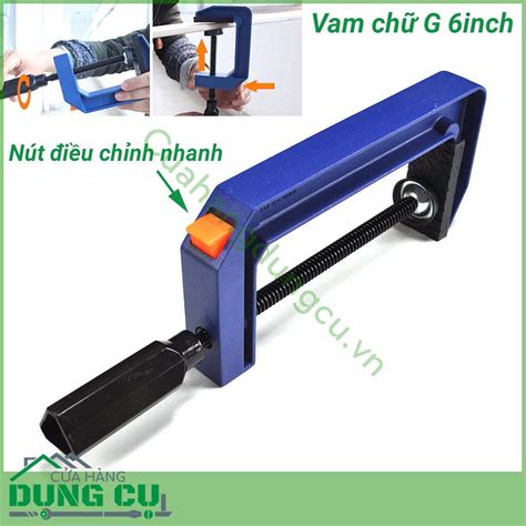 Vam Ch G K P Nhanh Inch