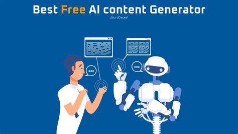 Top 10 Best Free Ai Content Generator Tools In 2022 R