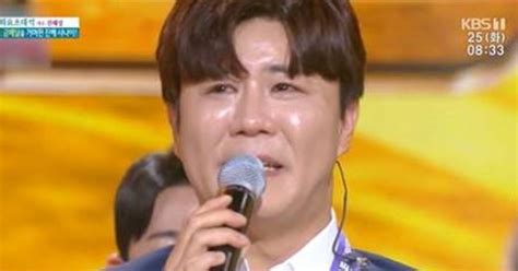 아침마당 진해성 트롯전국체전 상금 1억원 부모님께 드려