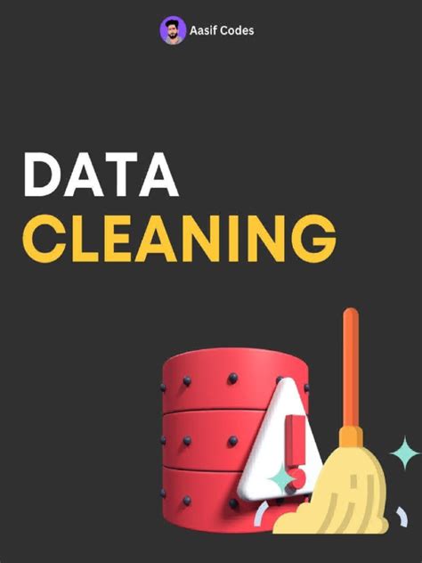 Data Cleaning Pdf