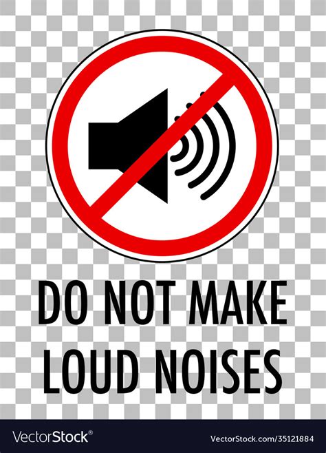 No Loud Noise