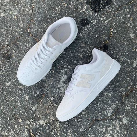 Tênis New Balance Bb80 Low Branco