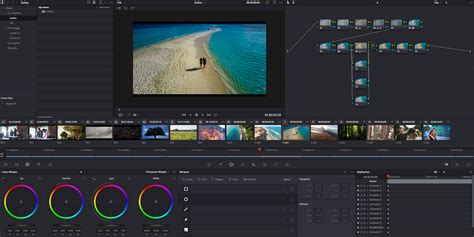 Davinci Resolve 9