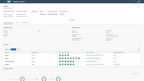 Introducing SAP Complaint Handling Release 2111 SAP Community