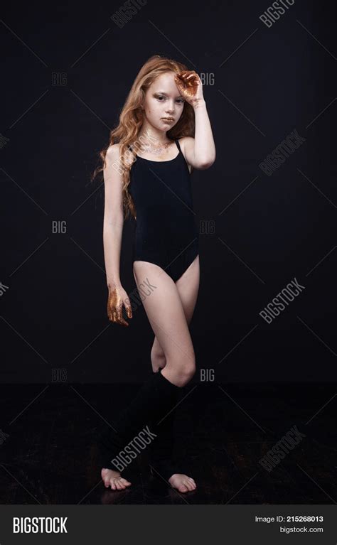 Cute Redhead Teenage Image Photo Free Trial Bigstock
