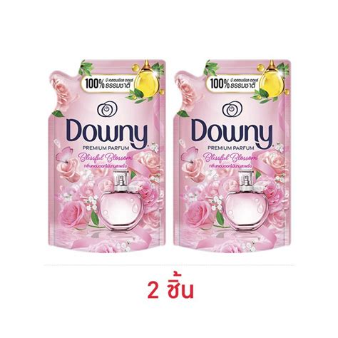 ดาวน์นี่ ผลิตภัณฑ์ปรับผ้านุ่ม กลิ่นหอมดอกไม้บานสะพรั่ง ถุงเติม 500 มล