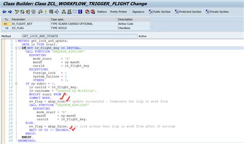 TECHSAP Workflow Demo8 Uses Of LooP Until
