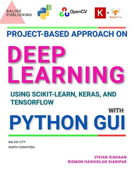 project based approach on deep learning using scikit learn keras and tensorflow with python