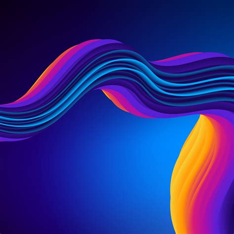 3d Render Wallpaper 4k 8k Gradient Background