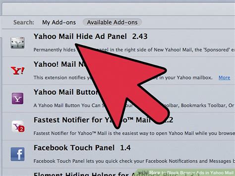 Ways To Block Banner Ads In Yahoo Mail WikiHow