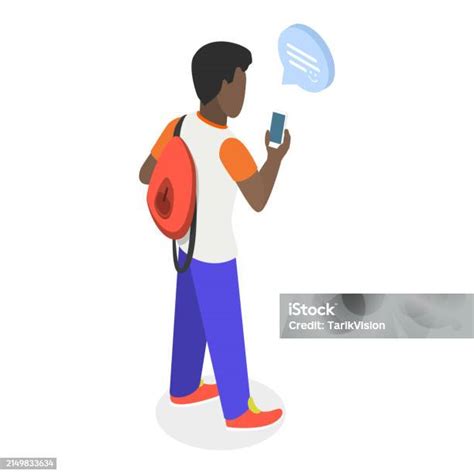 3d 등각 투영 평면 벡터 일러스트 레이 션 의 채팅하는 사람들 항목 1 고객에 대한 스톡 벡터 아트 및 기타 이미지 고객 등측투영법 디자인 Istock
