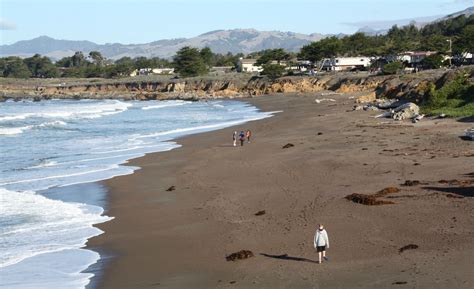 Moonstone Beach Cambria Ca California Beaches