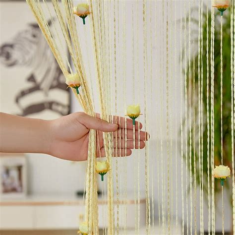 Tassel Curtain