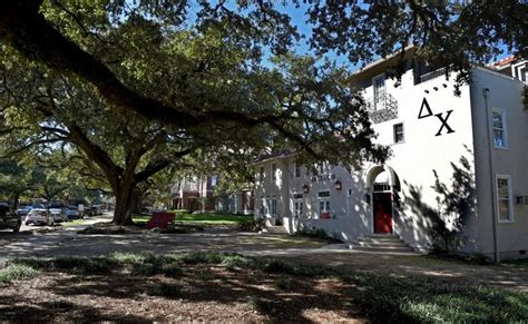 How Many Lsu Fraternities Sororities Are Either Suspended Or Kicked