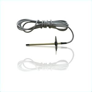 Duct Temperature Sensor TSD PT M Temperature Sensors Valtronika