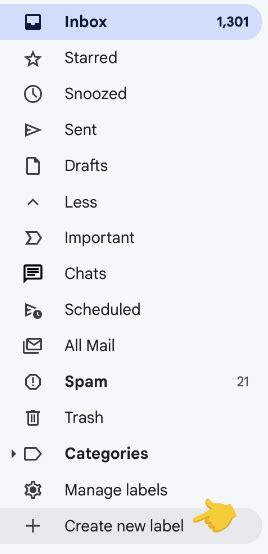 How To Organize Your Gmail Inbox Using Labels And Never Miss An
