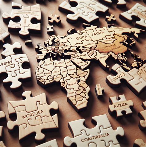 Почему собирать пазлы полезно для детей и взрослых