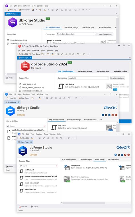Top Free Sql Database Software For 2025 And 12 Gui Tools