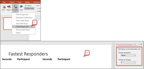 How To Create A Polling Game In PowerPoint Instruction UH